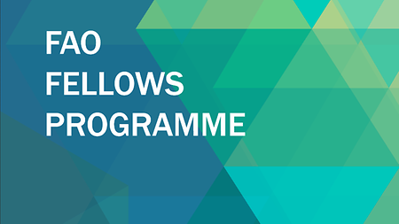 Stipendiaten-Programm der FAO - Auswärtiges Amt
